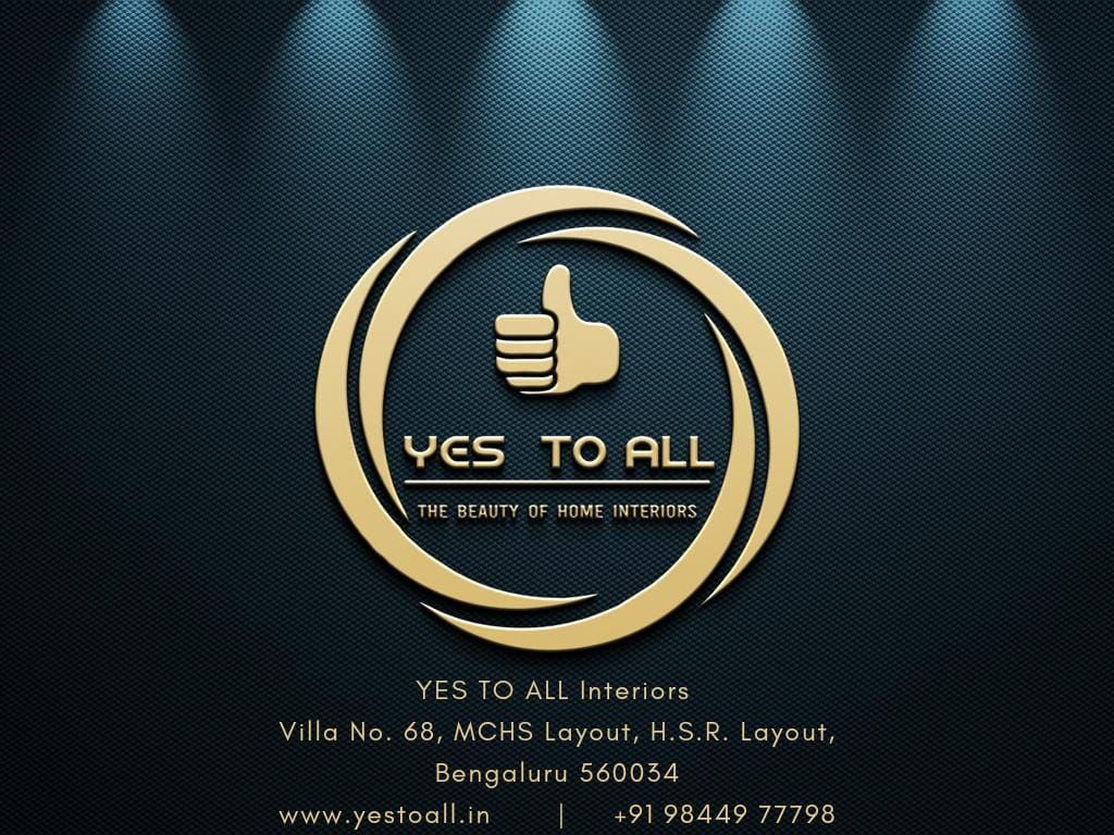 Home - Yes To All Interior Design in Bengaluru